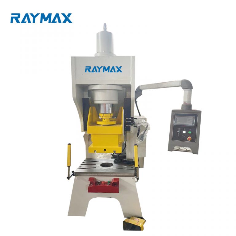Hydraulische Pers Ponsmachine Staal Industrieel - RAYMAX